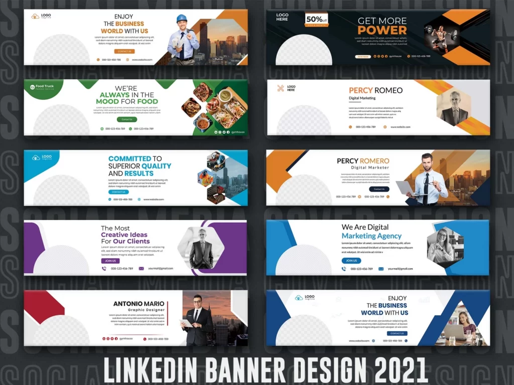 LinkedIn Background Banners: 5 Tips to Create Engaging Banners