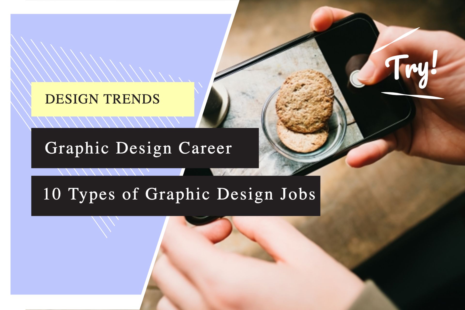 Graphic Design Career: 10 Types of Amazing Graphic Design Jobs