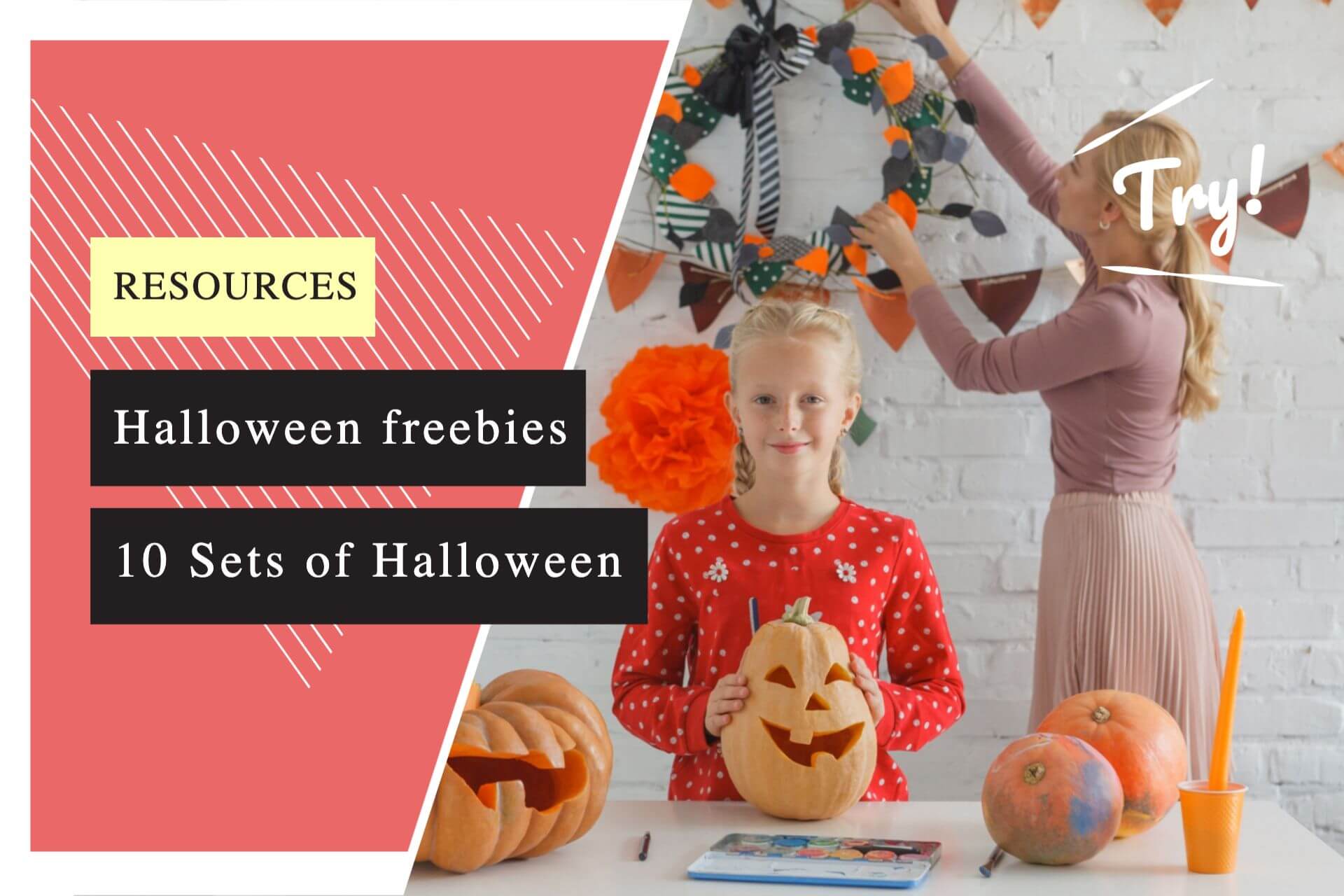 10 top quality Halloween freebies to download
