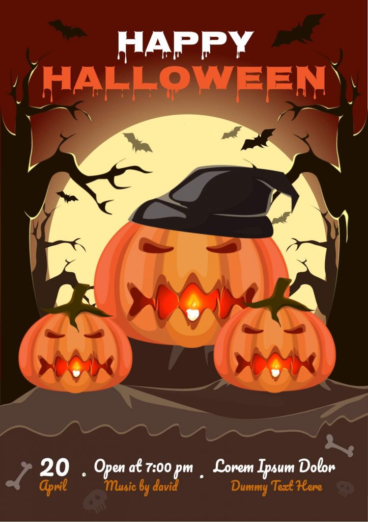 10 top quality Halloween freebies to download