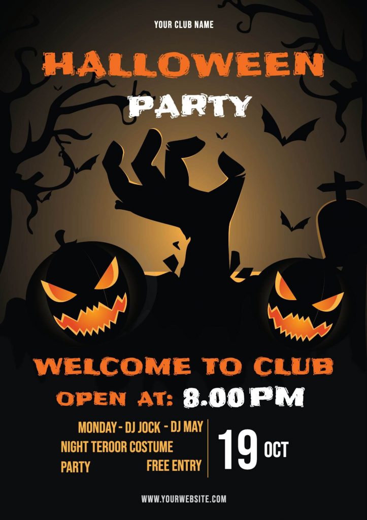 10 top quality Halloween freebies to download